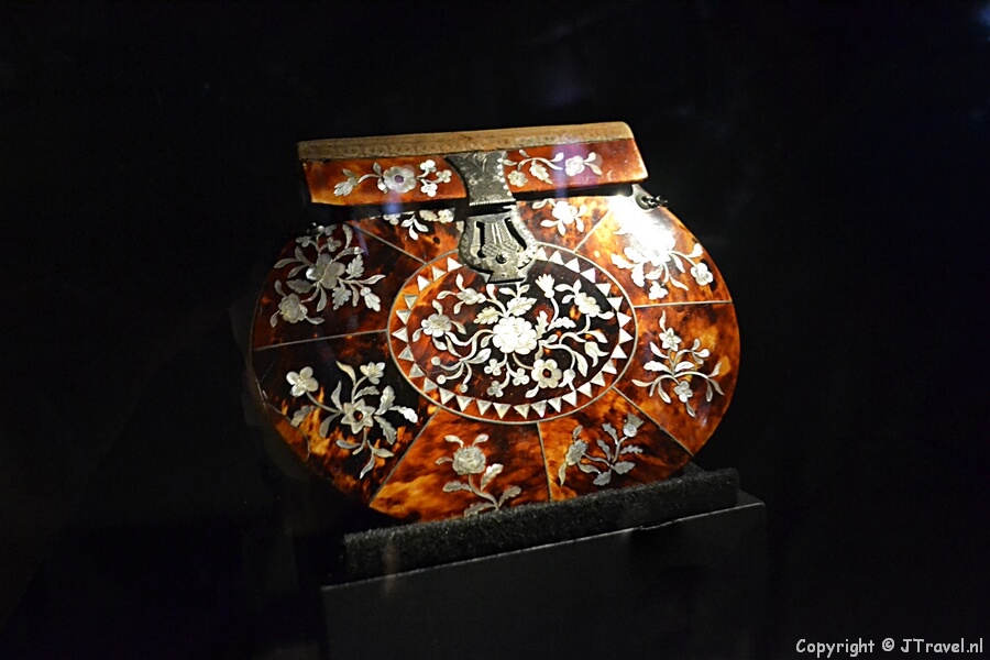 Foto's van Tassenmuseum Hendikje in Amsterdam | JTravel