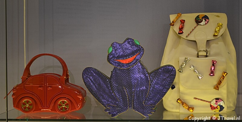 Foto's van Tassenmuseum Hendikje in Amsterdam | JTravel