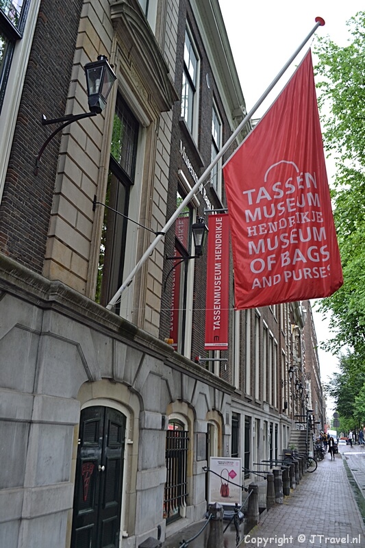 Tassenmuseum Hendrikje in Amsterdam | JTravel