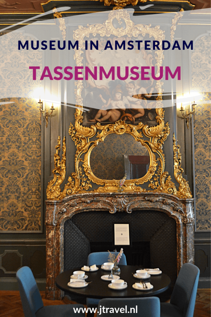 Tassenmuseum Hendrikje in Amsterdam | JTravel