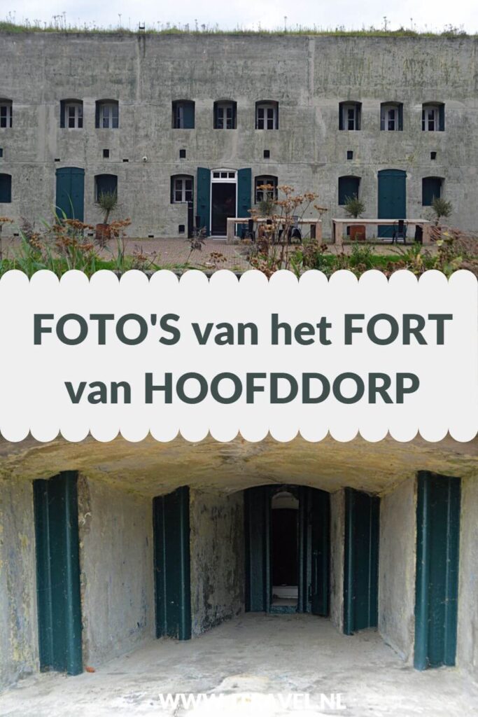 Foto's van het Fort van Hoofddorp | JTravel