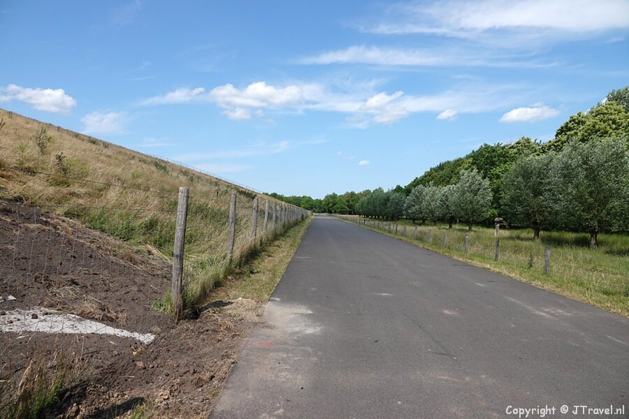 Foto's van de etappes 25 t/m 29 van het Westerborkpad | JTravel