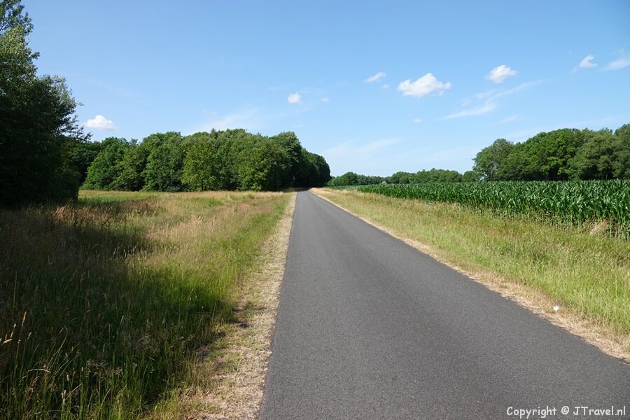 Foto's van de etappes 25 t/m 29 van het Westerborkpad | JTravel