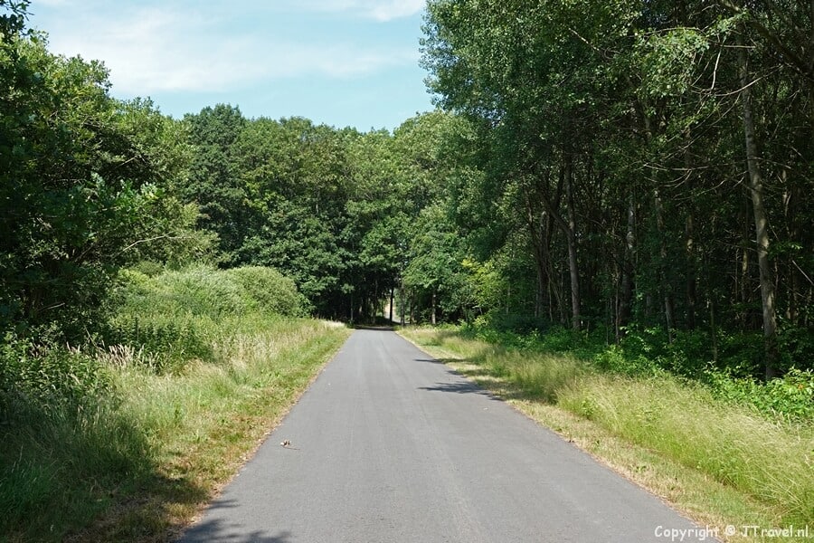 Foto's van de etappes 25 t/m 29 van het Westerborkpad | JTravel