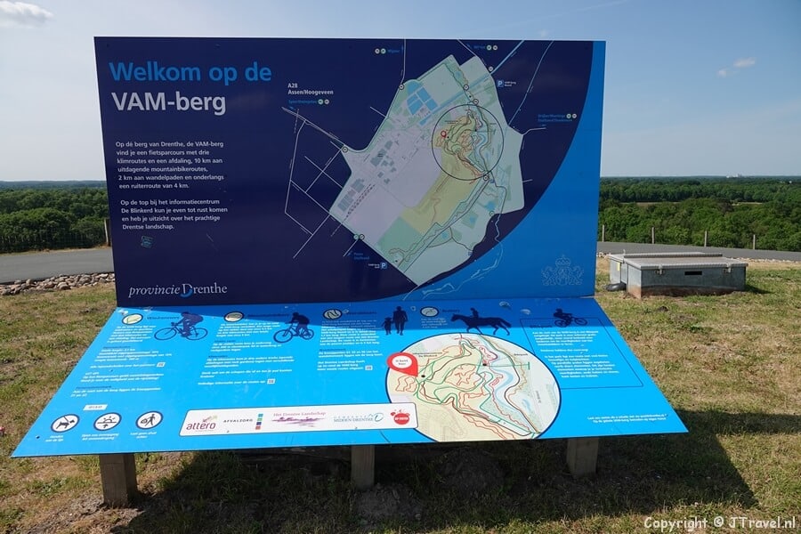 Foto's van de etappes 25 t/m 29 van het Westerborkpad | JTravel