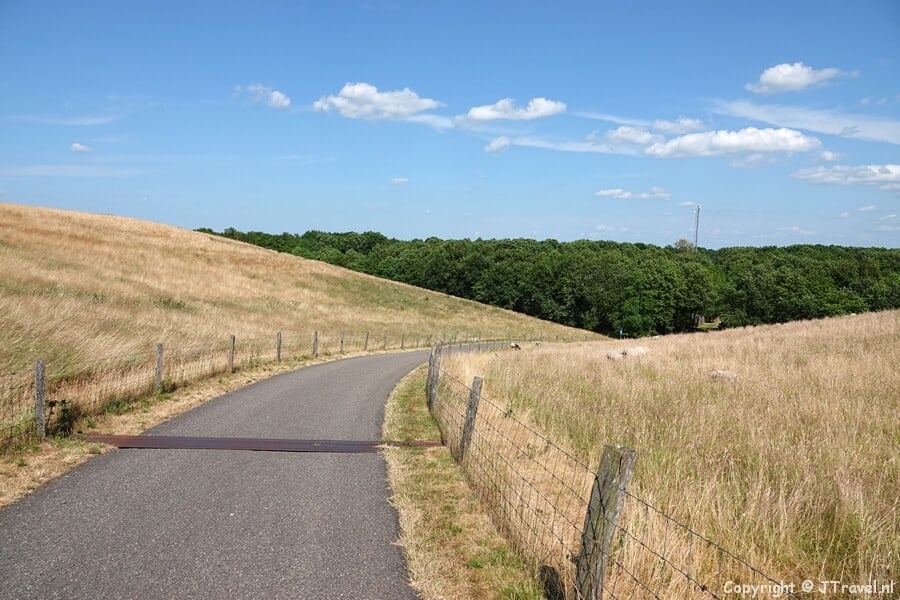 Foto's van de etappes 25 t/m 29 van het Westerborkpad | JTravel
