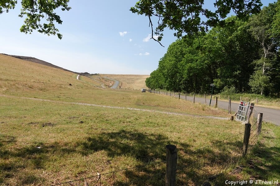 Foto's van de etappes 25 t/m 29 van het Westerborkpad | JTravel