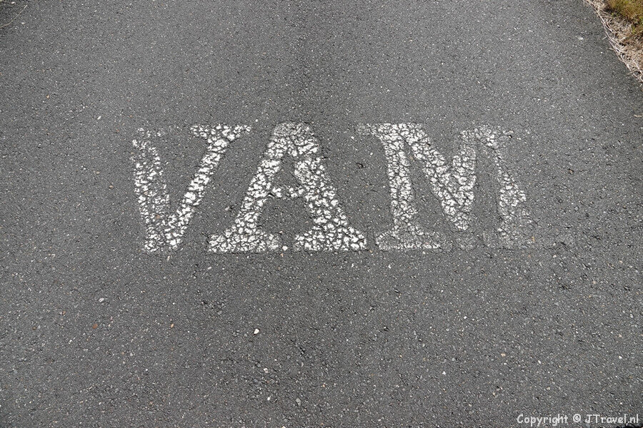 Foto's van de etappes 25 t/m 29 van het Westerborkpad | JTravel