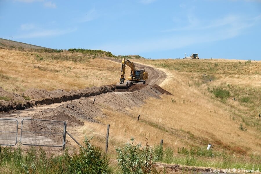 Foto's van de etappes 25 t/m 29 van het Westerborkpad | JTravel