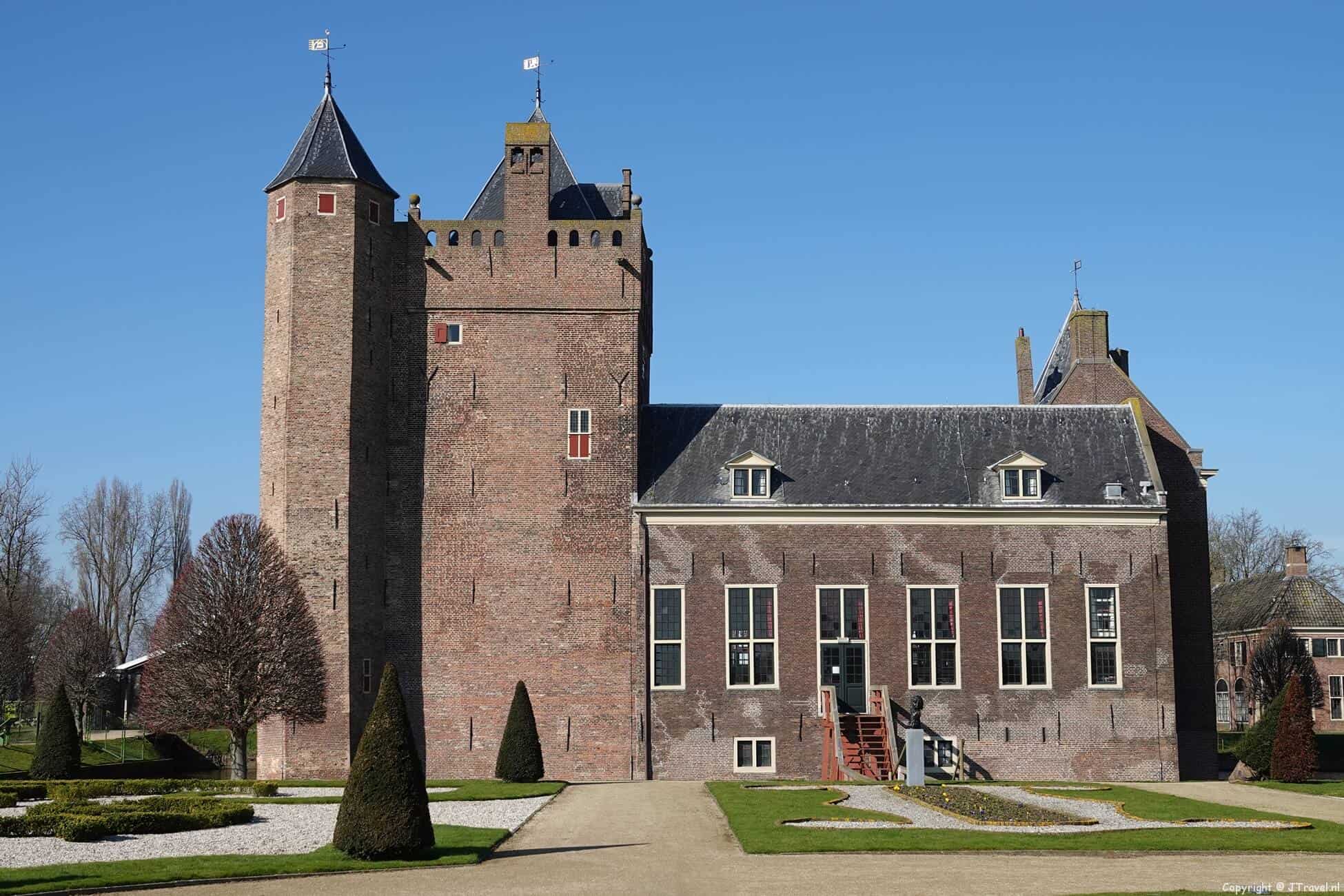 Mijn wandeling rond de buitenplaatsen van Heemskerk | JTravel