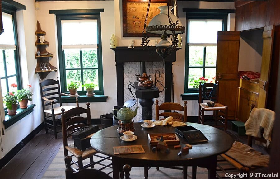 Foto's van het Openluchtmuseum Het Hoogeland in Warffum | JTravel