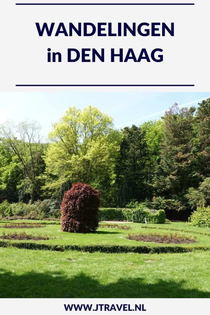 Wandelingen in Den Haag | JTravel