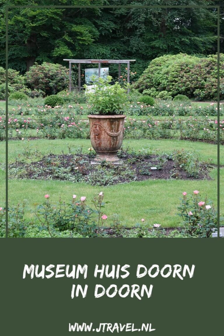 Museum Huis Doorn in Doorn | JTravel