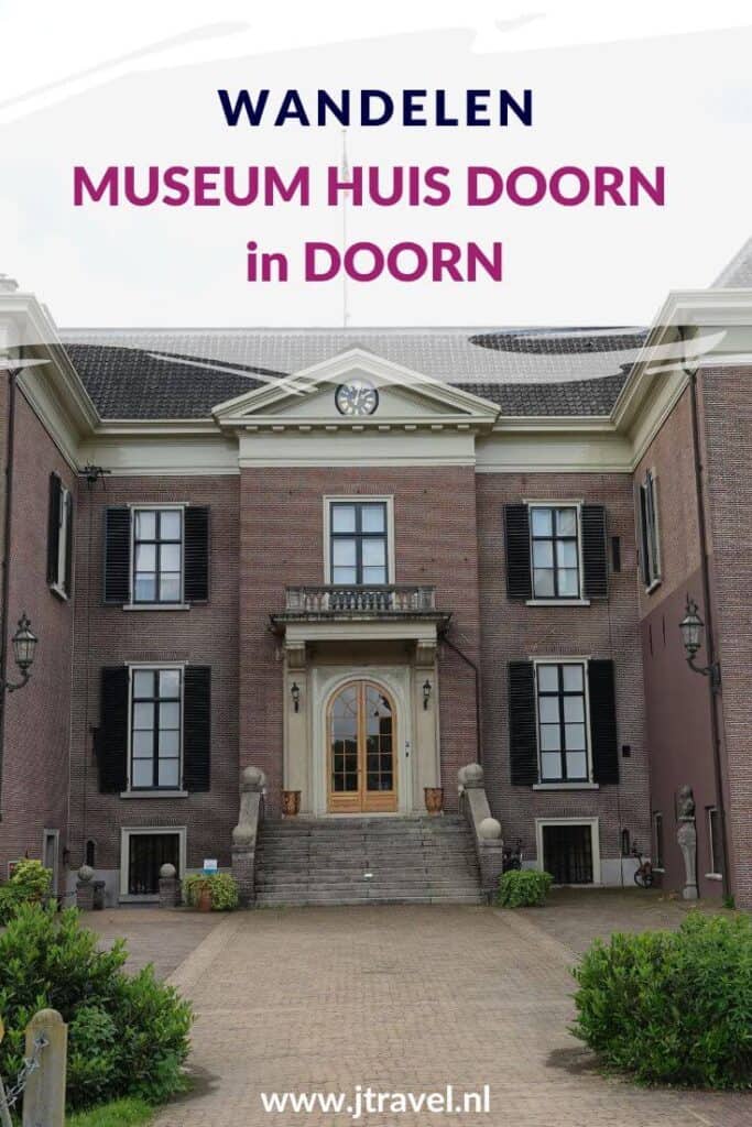 Museum Huis Doorn in Doorn | JTravel