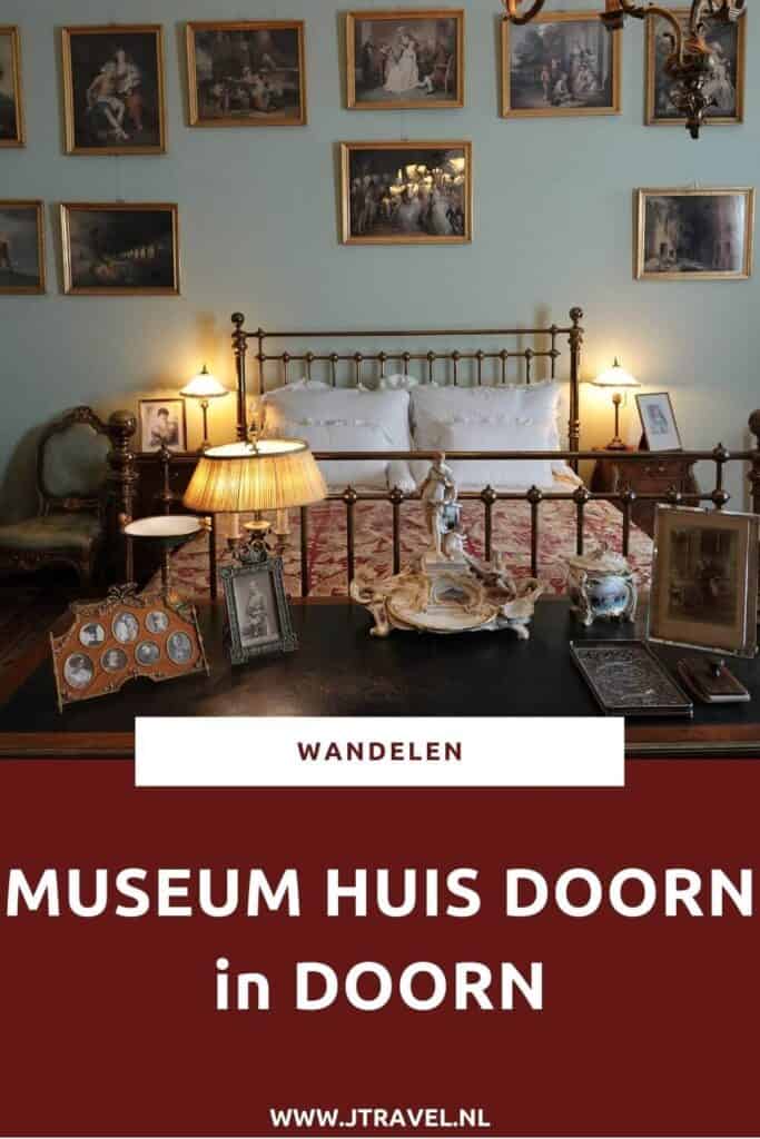 Museum Huis Doorn in Doorn | JTravel